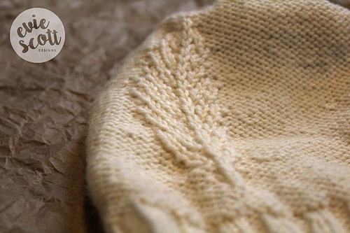 Ravelry: QUILL hat pattern by Evie Scott