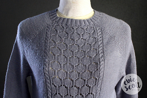 Ravelry: HEXAD pattern by Evie Scott
