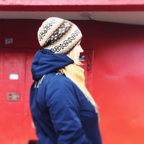 Ravelry: Twix beanie pattern by EVVASH