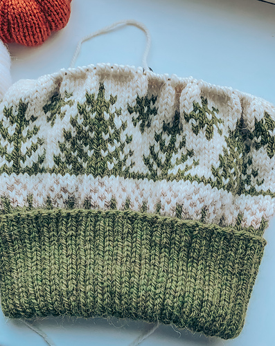 Ravelry: Forest hat pattern by EVVASH