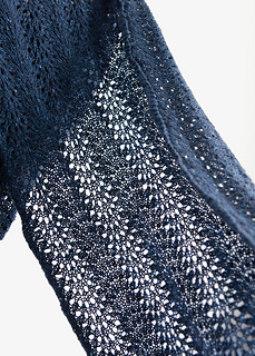 Ravelry: Blue Scarf pattern by EweKnit Toronto