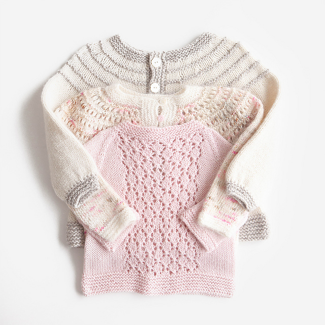 Ravelry: Endearing Sweater pattern by EweKnit Toronto