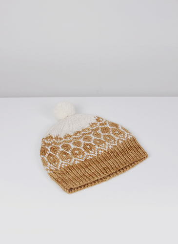 Ravelry: Honey Hat pattern by Claudia Quintanilla - EweKnit Toronto