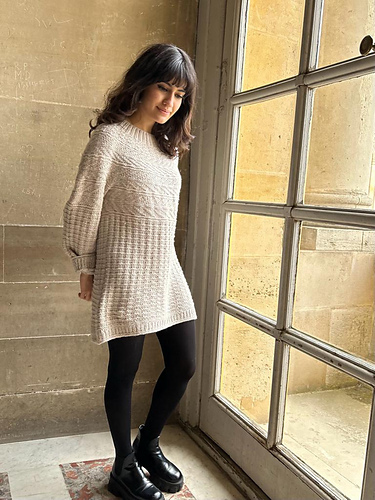 Ravelry: Meridienne pattern by Claudia Quintanilla - EweKnit Toronto