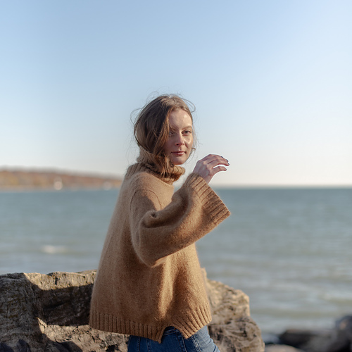 Ravelry: Caramelo pattern by Claudia Quintanilla - EweKnit Toronto