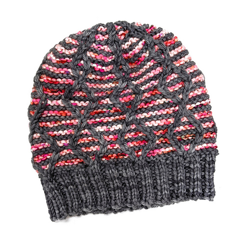 Ravelry: Decreasing Infinity pattern by Exploding Stitches