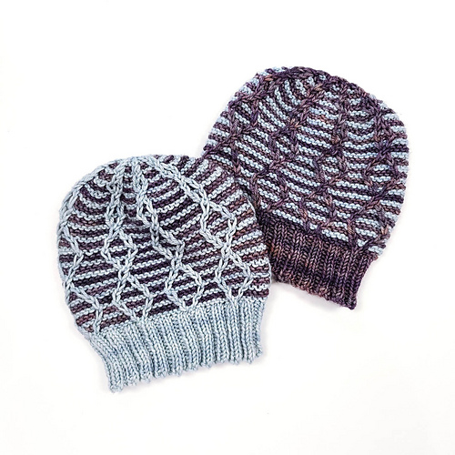 Ravelry: Decreasing Infinity pattern by Exploding Stitches