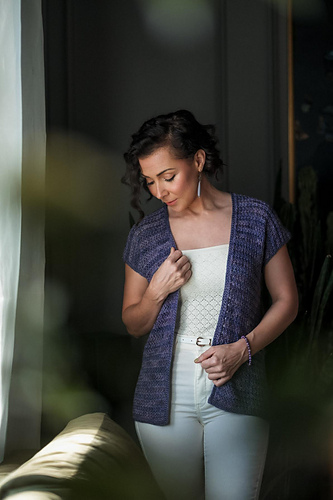 Ravelry: Cauley pattern by Michelle Ferguson