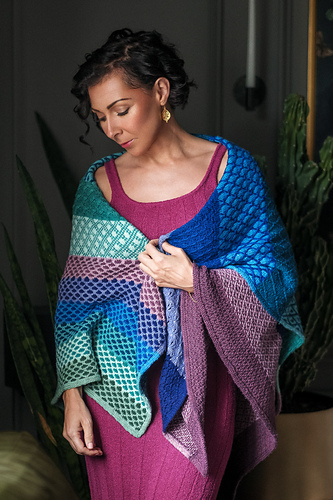 Ravelry: Brilliance pattern by little m Expressions
