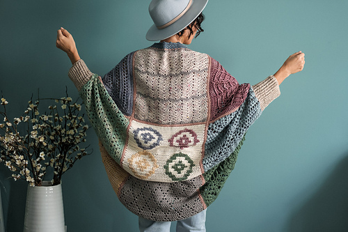 Ravelry: Indivisible pattern by Johanna Huck