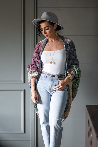 Ravelry: Indivisible pattern by Johanna Huck