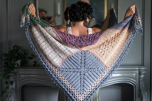 Ravelry: Indivisible pattern by Johanna Huck