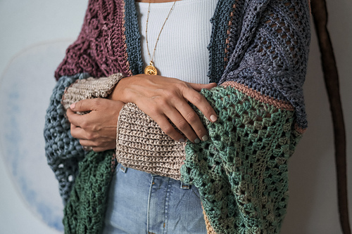Ravelry: Indivisible pattern by Johanna Huck