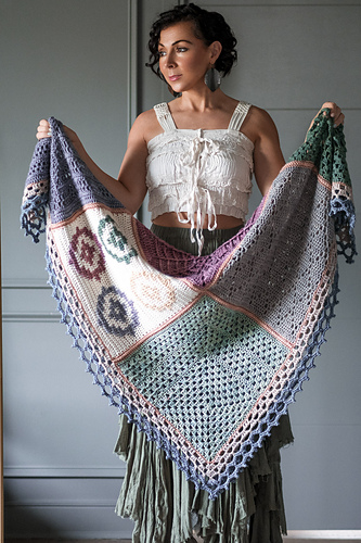 Ravelry: Indivisible pattern by Johanna Huck