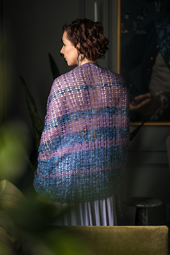 Ravelry: Linda pattern by Expression Fiber Arts