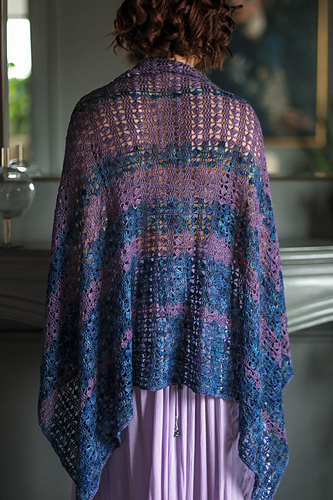 Ravelry: Linda pattern by Expression Fiber Arts