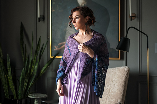 Ravelry: Linda pattern by Expression Fiber Arts