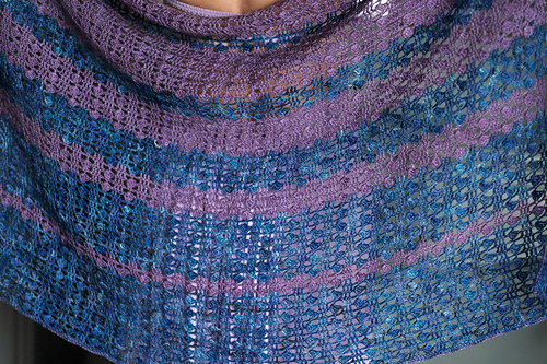 Ravelry: Linda pattern by Expression Fiber Arts
