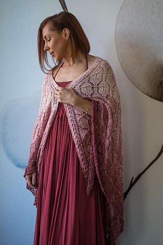 Ravelry: Bridges of Venice pattern by Padma R