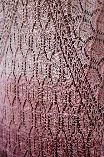 Ravelry: Bridges of Venice pattern by Padma R