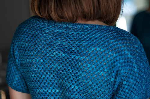 Ravelry: Panopeia pattern by Patricia Liefeld