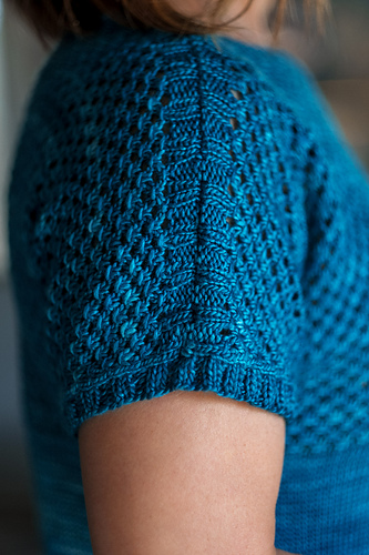 Ravelry: Panopeia pattern by Patricia Liefeld