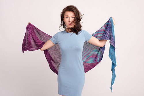 Ravelry: Muscadine pattern by Expression Fiber Arts