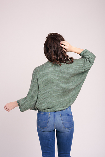 Ravelry: Azusa pattern by Expression Fiber Arts