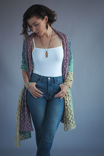 Ravelry: Free Spirit pattern by Kristina Smiley