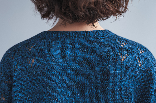 Ravelry: Shala pattern by Expression Fiber Arts