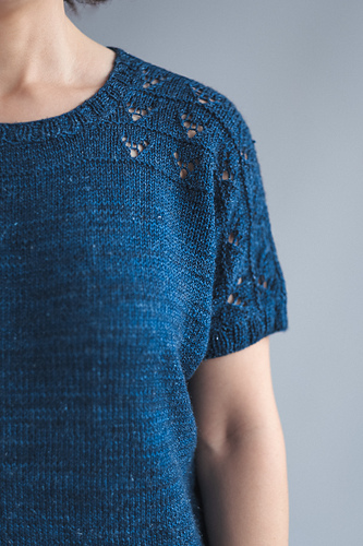 Ravelry: Shala pattern by Expression Fiber Arts