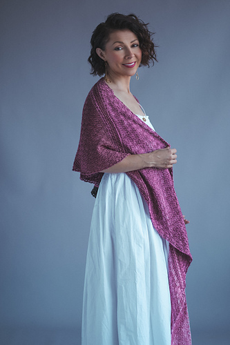 Ravelry: Karuna pattern by Jane Vanselous