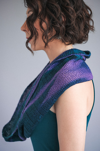 Ravelry: Geode pattern by Jane Vanselous