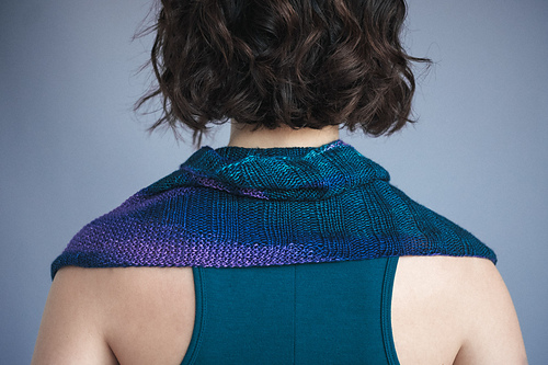 Ravelry: Geode pattern by Jane Vanselous