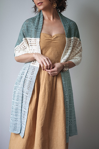 Ravelry: Renata pattern by Jane Vanselous