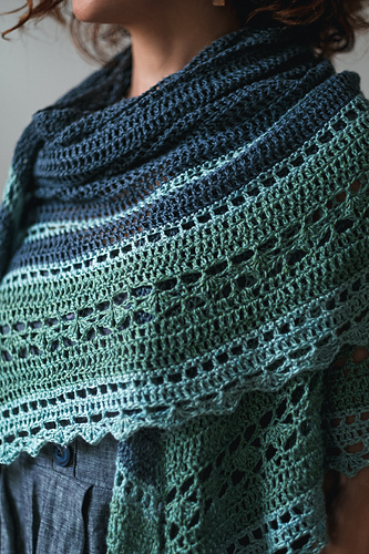 Ravelry: Adalia pattern by Jane Vanselous