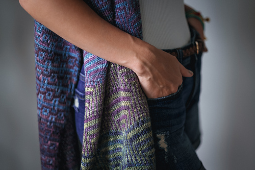 Ravelry: Epicharmus pattern by Janica York Carter