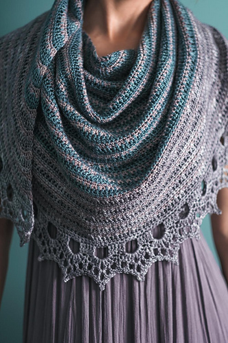 Ravelry: Pemberley pattern by Jane Vanselous