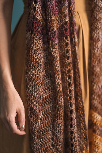 Ravelry: Undulation pattern by Jane Vanselous