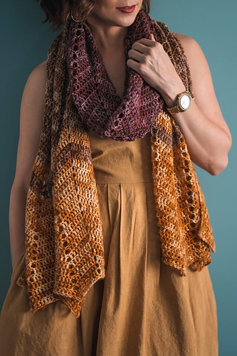 Ravelry: Undulation pattern by Jane Vanselous