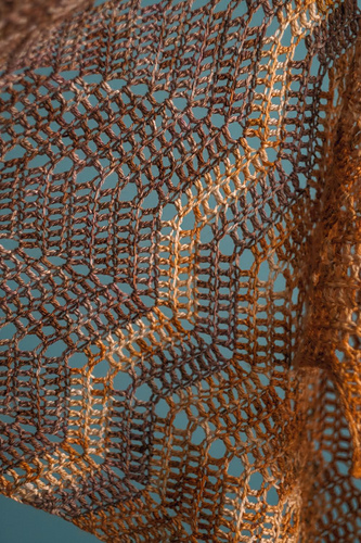 Ravelry: Undulation pattern by Jane Vanselous