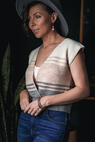 Ravelry: Mandisa pattern by CheVon Bell