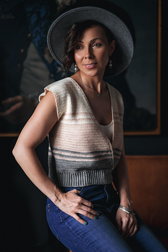 Ravelry: Mandisa pattern by CheVon Bell