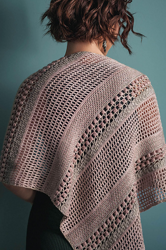 Ravelry: Silva pattern by The Crocheting Carr