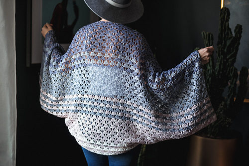 Ravelry: Free Spirit pattern by Kristina Smiley