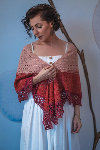 Ravelry: Embers pattern by Jane Vanselous