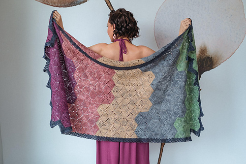 Ravelry: Tubucake pattern by Expression Fiber Arts