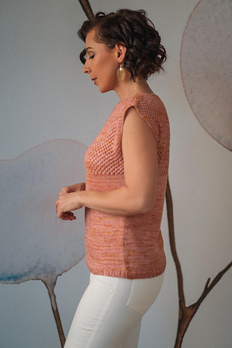 Ravelry: Panopeia pattern by Patricia Liefeld