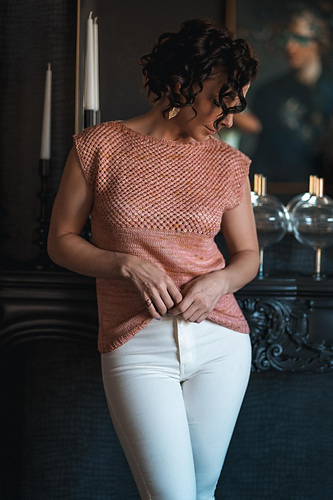 Ravelry: Panopeia pattern by Patricia Liefeld