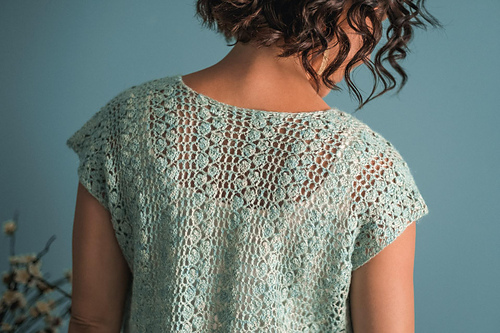 Ravelry: Collette pattern by Jane Vanselous